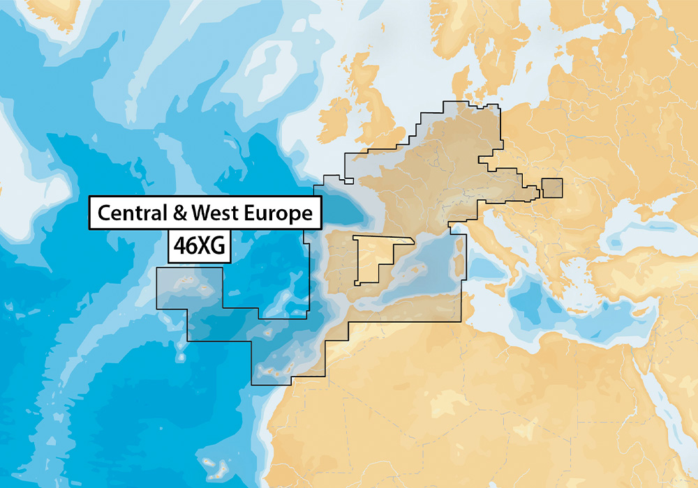 Navionics+ – Navimaps
