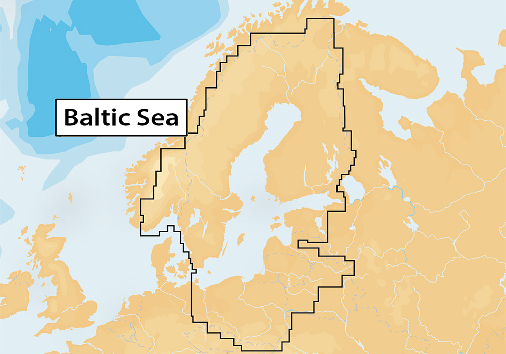 Navionics+ – Navimaps