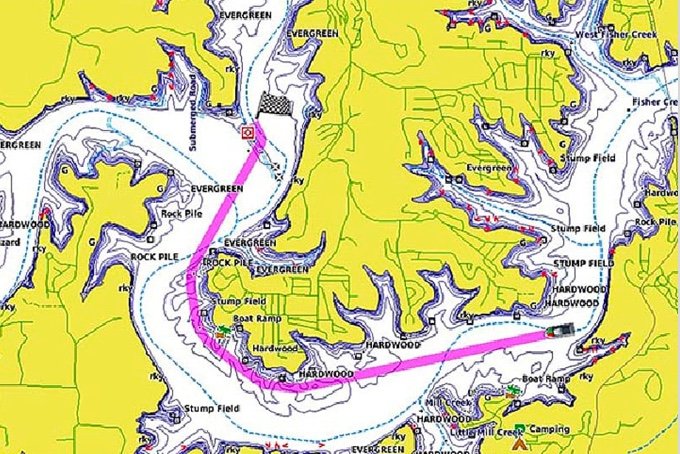 Garmin BlueChart g3 – Navimaps