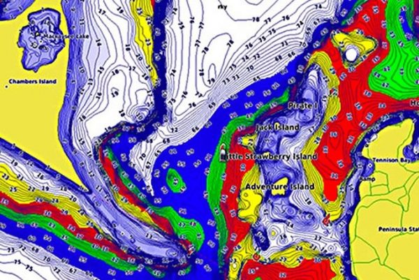 Garmin BlueChart g3 – Navimaps