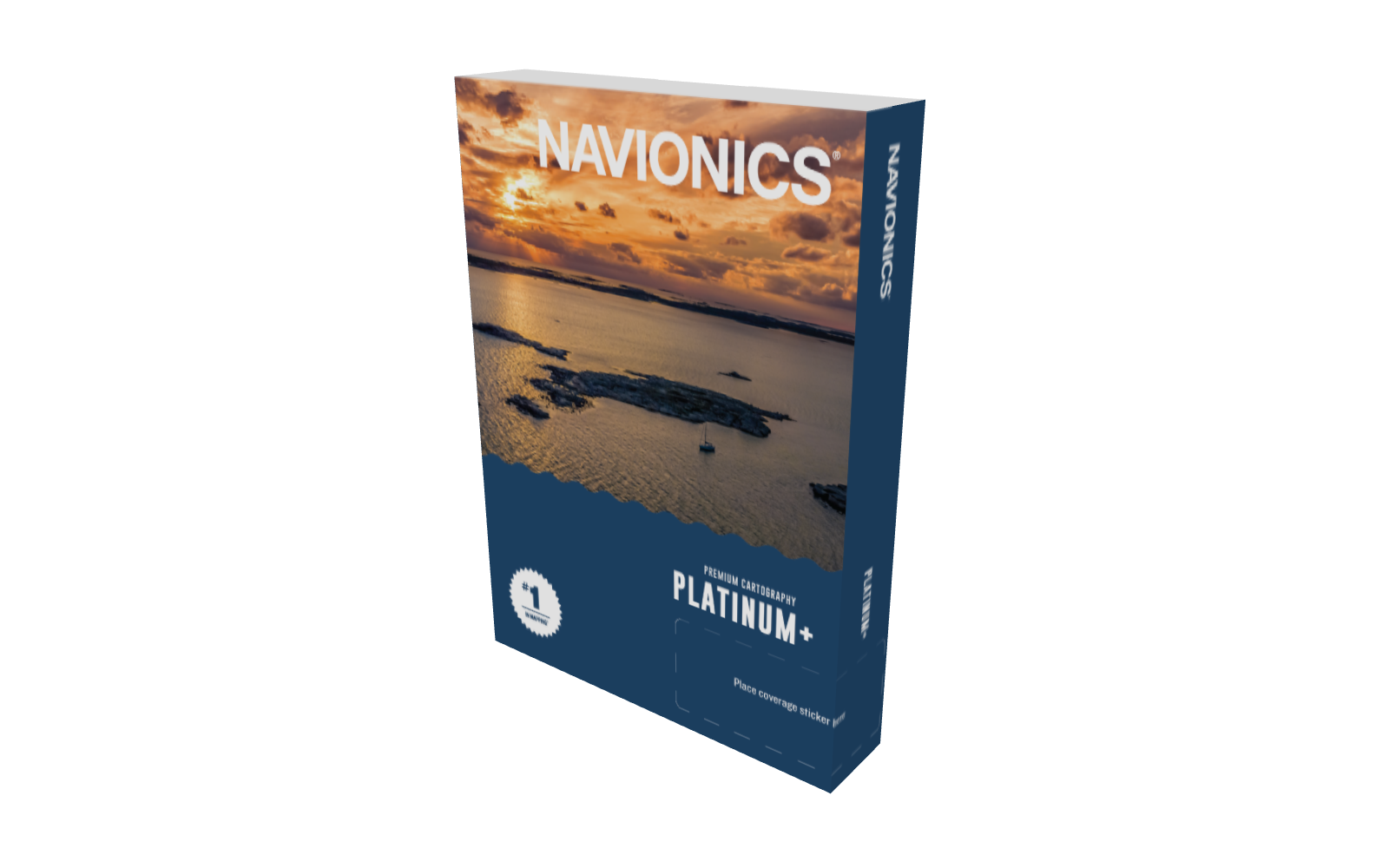 Navionics+ – Navimaps