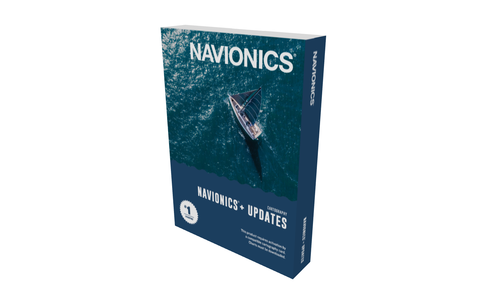 Navionics+ – Navimaps
