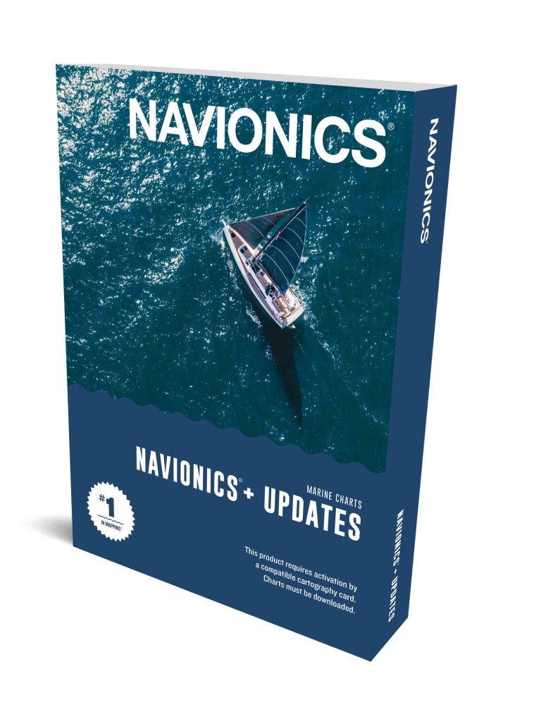 Navionics+ – Navimaps